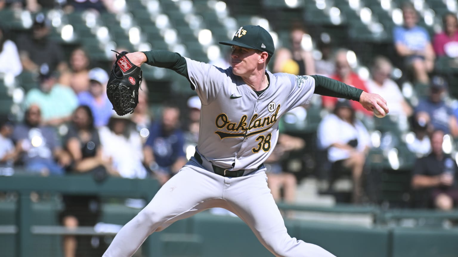 JP Sears K's Corey Julks | 09/15/2024 | Athletics