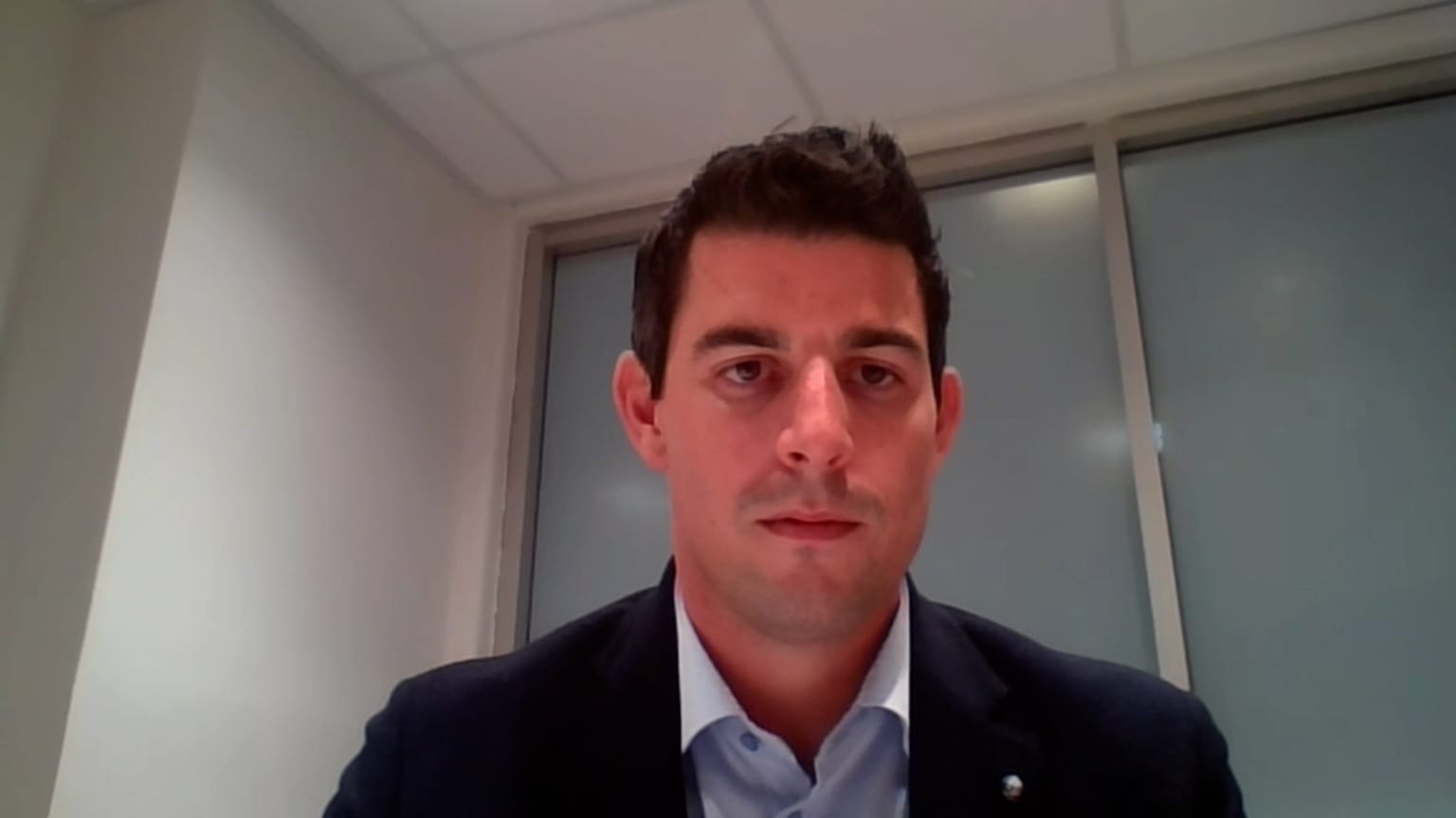 Shane Farrell talks on taking Trey Yesavage | 07/15/2024 | Toronto Blue Jays