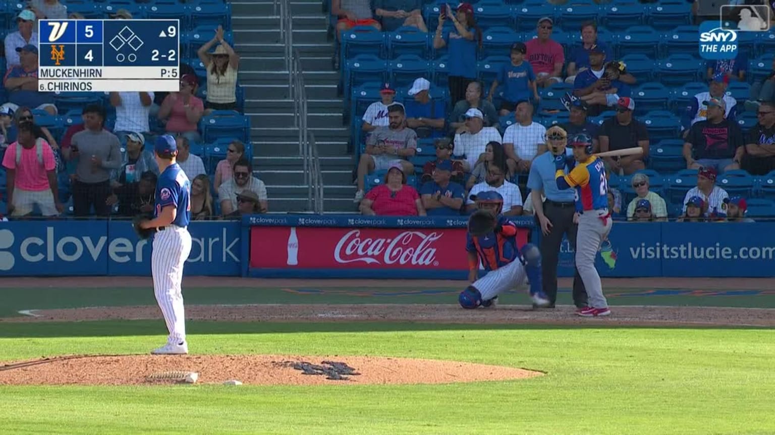 Robinson Chirinos hits a solo home run in the 9th | 03/09/2023 | MLB.com