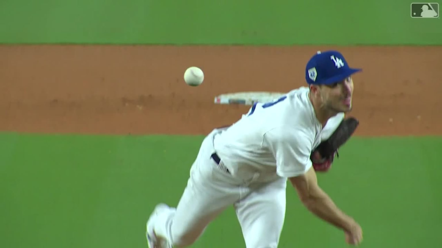 Michael Grove fans six batters | 04/15/2023 | Los Angeles Dodgers
