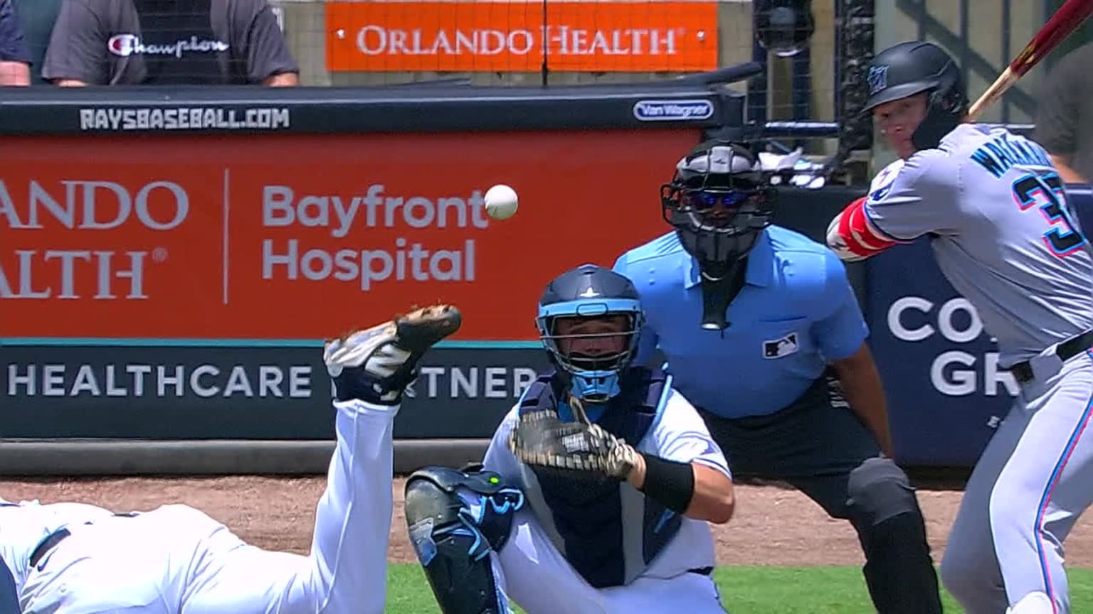 Drew Rasmussen lanza seis sólidos innings | 08/06/2025 | Los Rays de ...