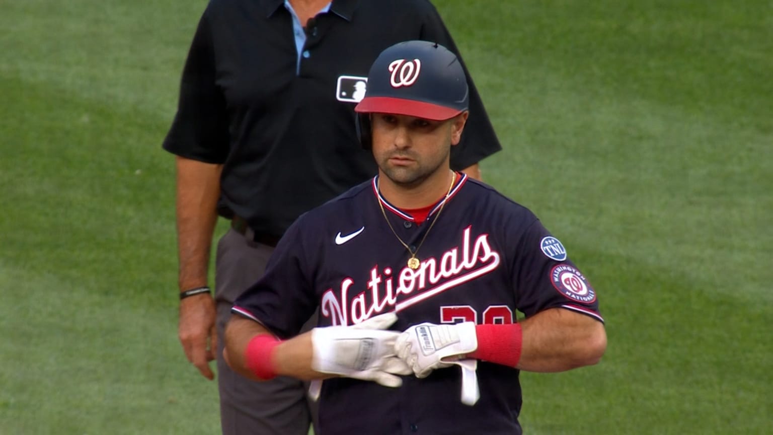 Jake Alu hits an RBI single in the bottom of the 2nd | 08/01/2023 ...