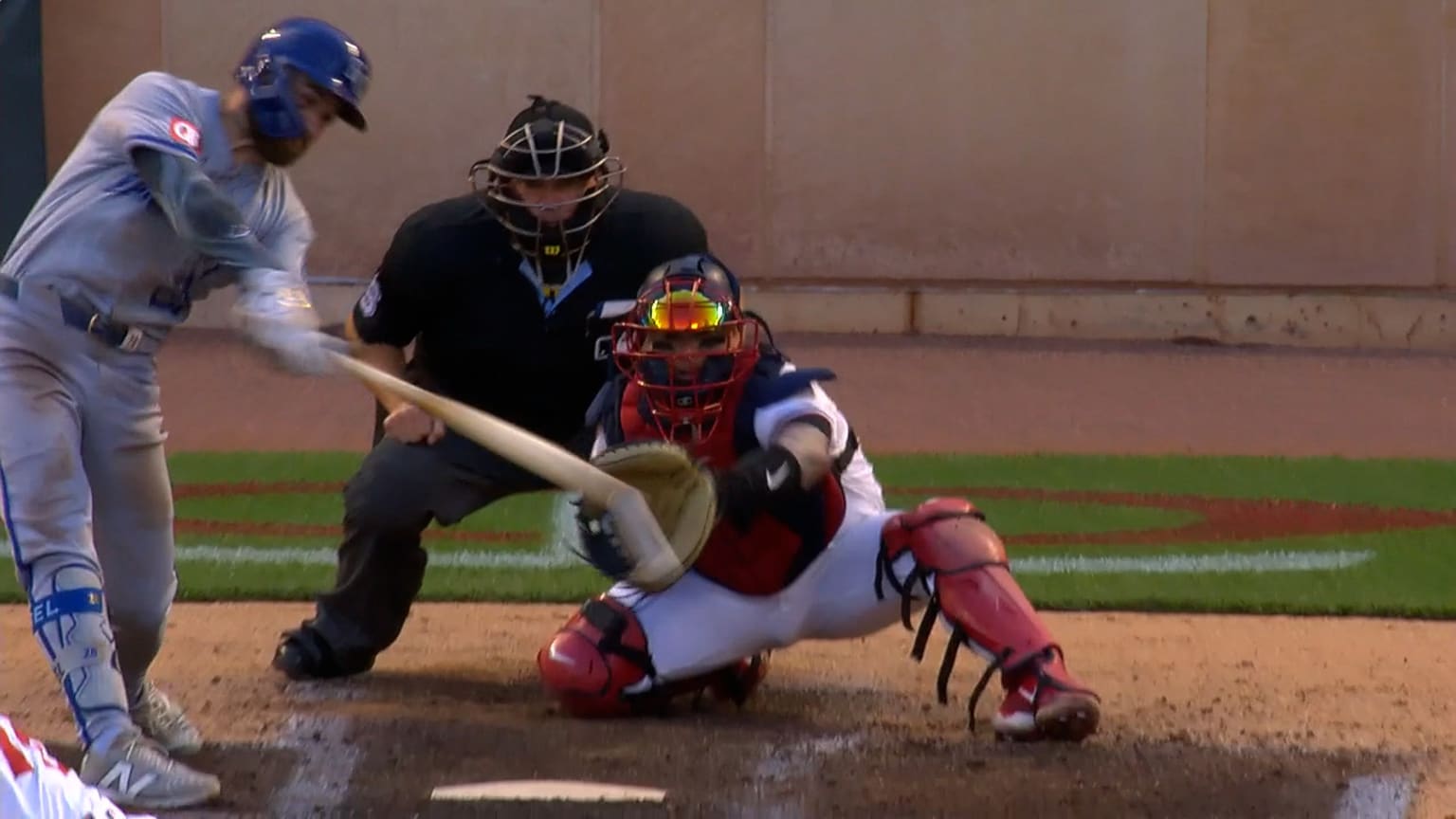 Kyle Isbel's RBI groundout | 05/28/2024 | Kansas City Royals