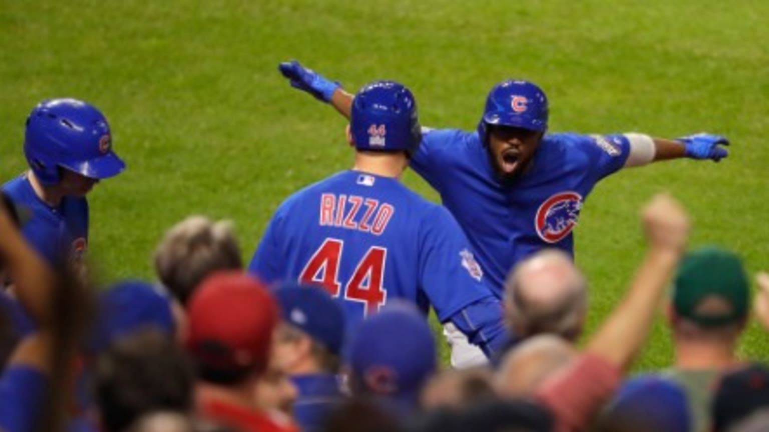 How Dexter Fowler scouted his Game 7 home run | 09/19/2024 | MLB.com