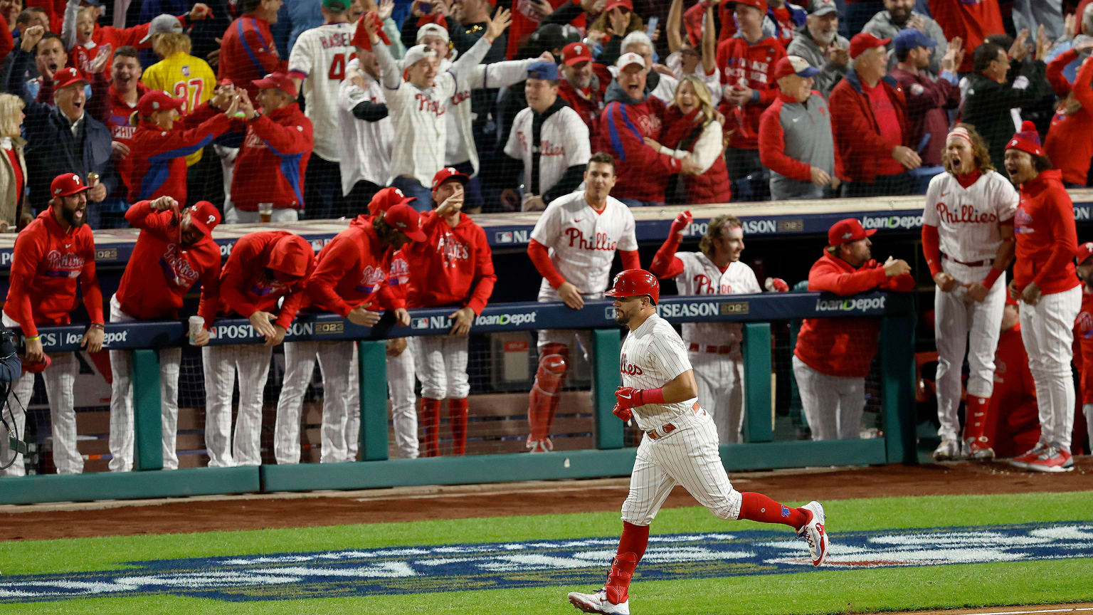 D-backs, Phillies - 10/16/2023 | Game Video Highlights | MLB Film Room ...