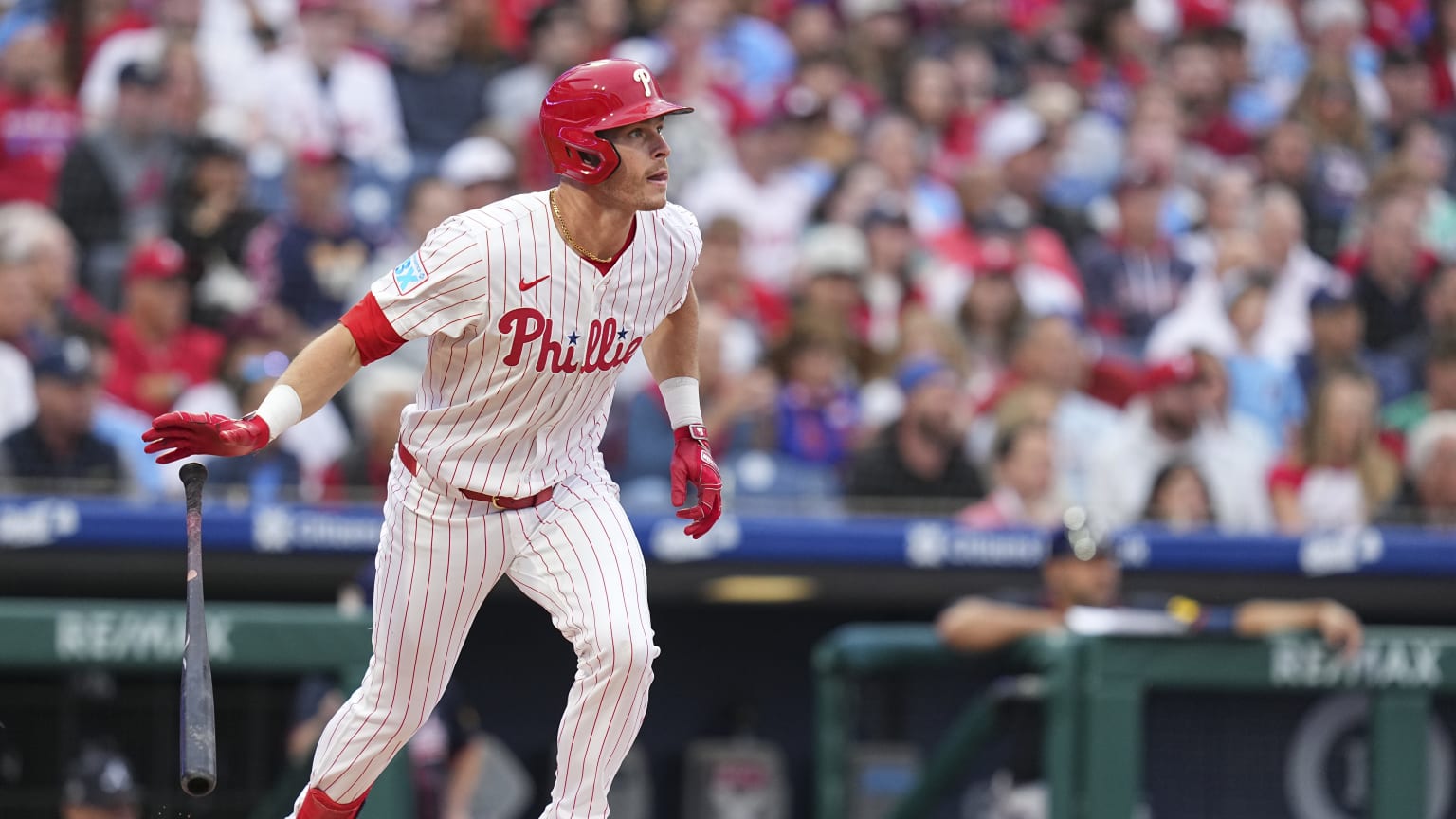 Max Kepler's RBI double | 05/27/2025 | Philadelphia Phillies