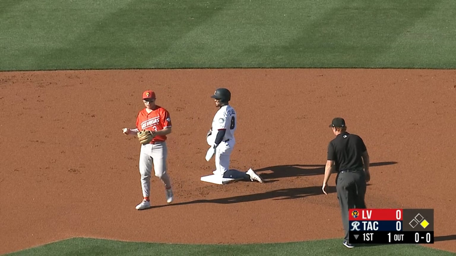 Jonatan Clase's strong offensive performance | 06/20/2024 | MLB.com