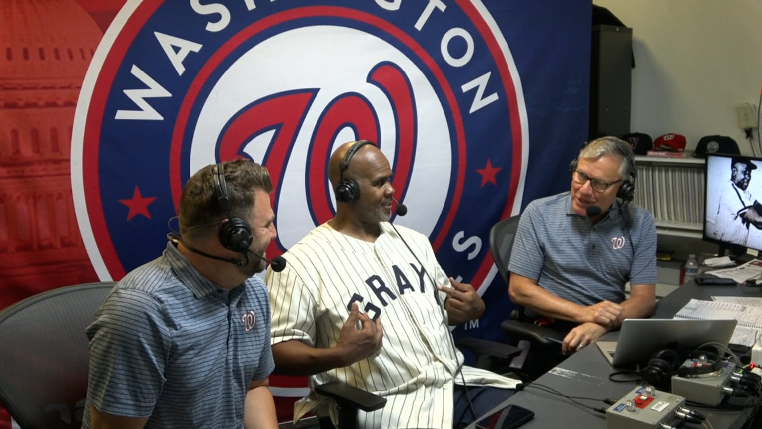 Sean Gibson on great-grandfather's legacy, more | 06/18/2025 ...