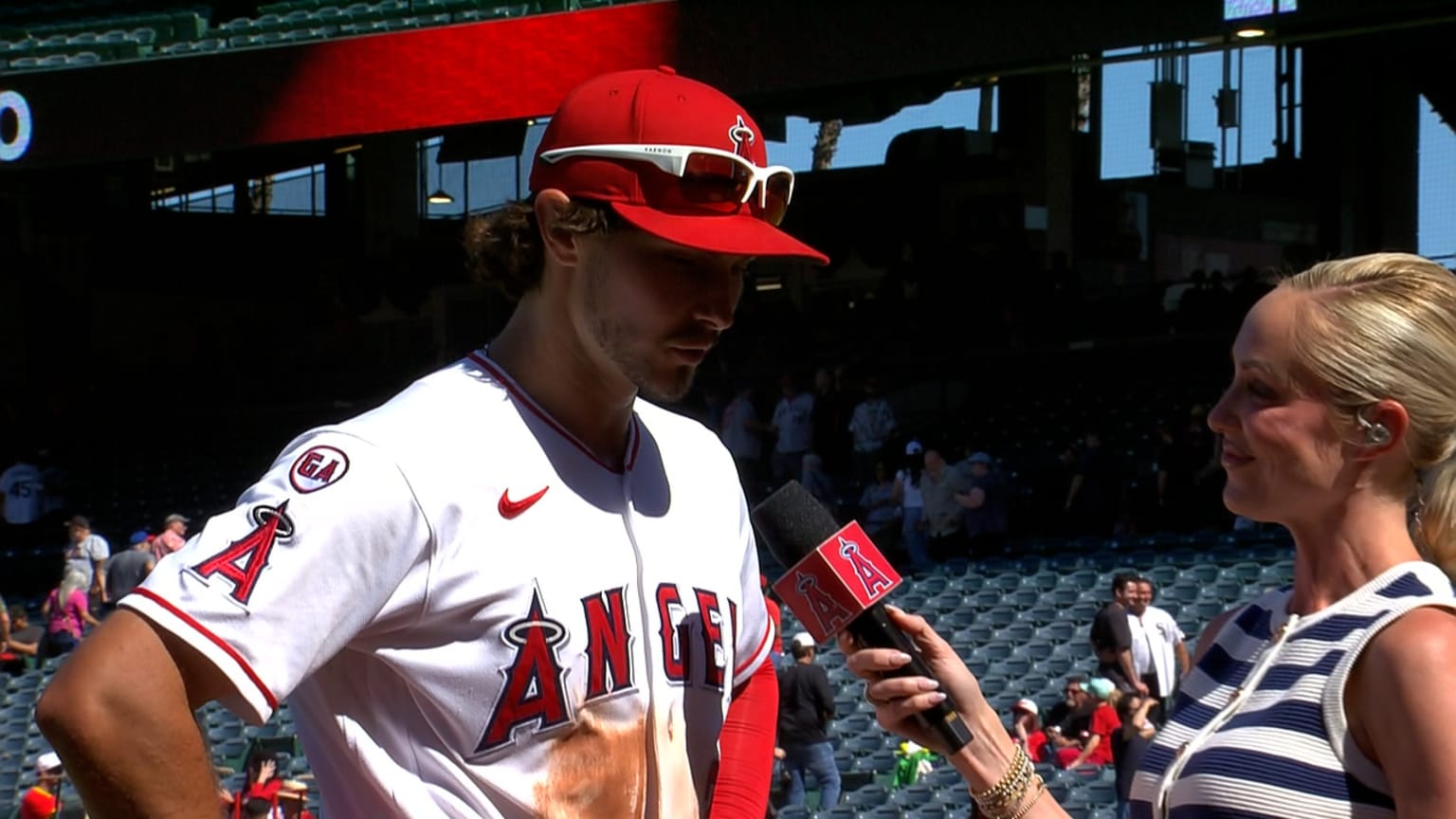 Bryce Teodosio habla sobre victoria sobre White Sox | 06/05/2026 | Los ...