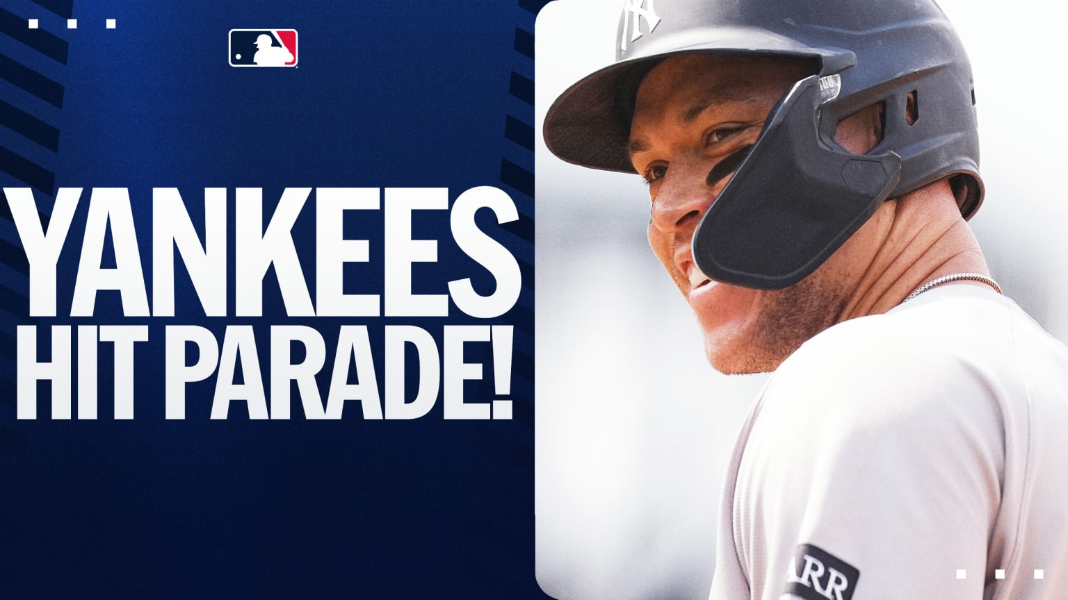 The Yankees push across 10 runs in the 5th inning | 05/24/2025 | New ...