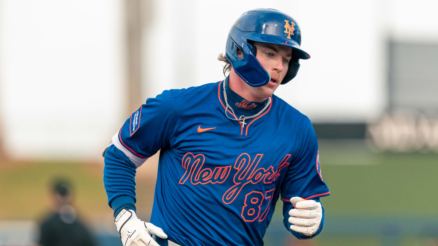 Top Prospects: Ryan Clifford, 1B, Mets | 01/13/2026 | New York Mets