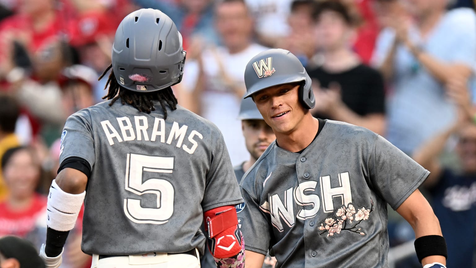 Giants, Nationals - 07/22/2023 | Game Video Highlights | MLB Film Room ...