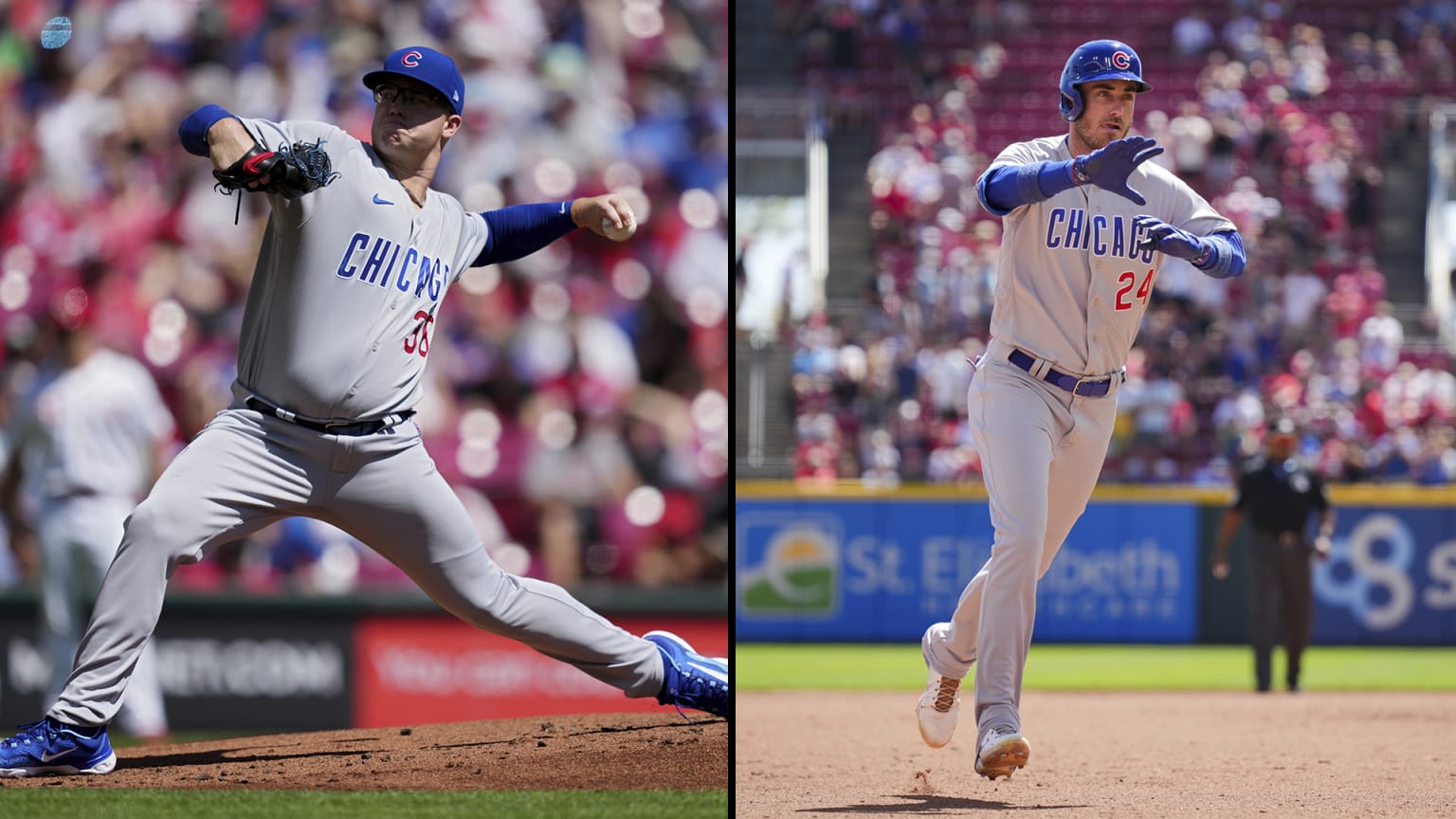 Cubs, Reds - 09/01/2023 | Game Video Highlights | MLB Film Room | MLB.com