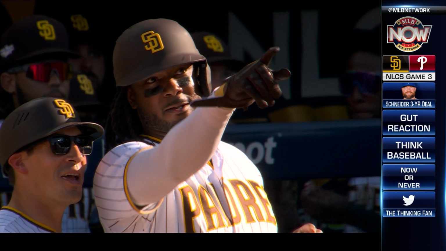 Can the Padres find success in Philadelphia | 10/21/2022 | San Diego Padres