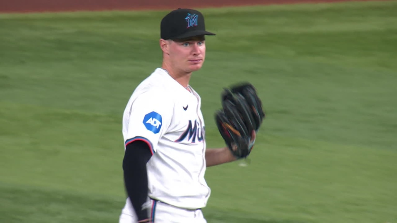 Griffin Conine's two-run home run, two great catches | 09/19/2024 ...