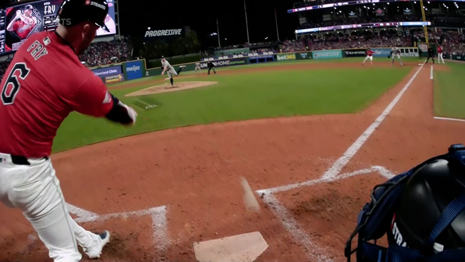 Best of Ump Cam in Game 5 of Guardians-Yankees ALCS | 10/19/2024 | MLB.com