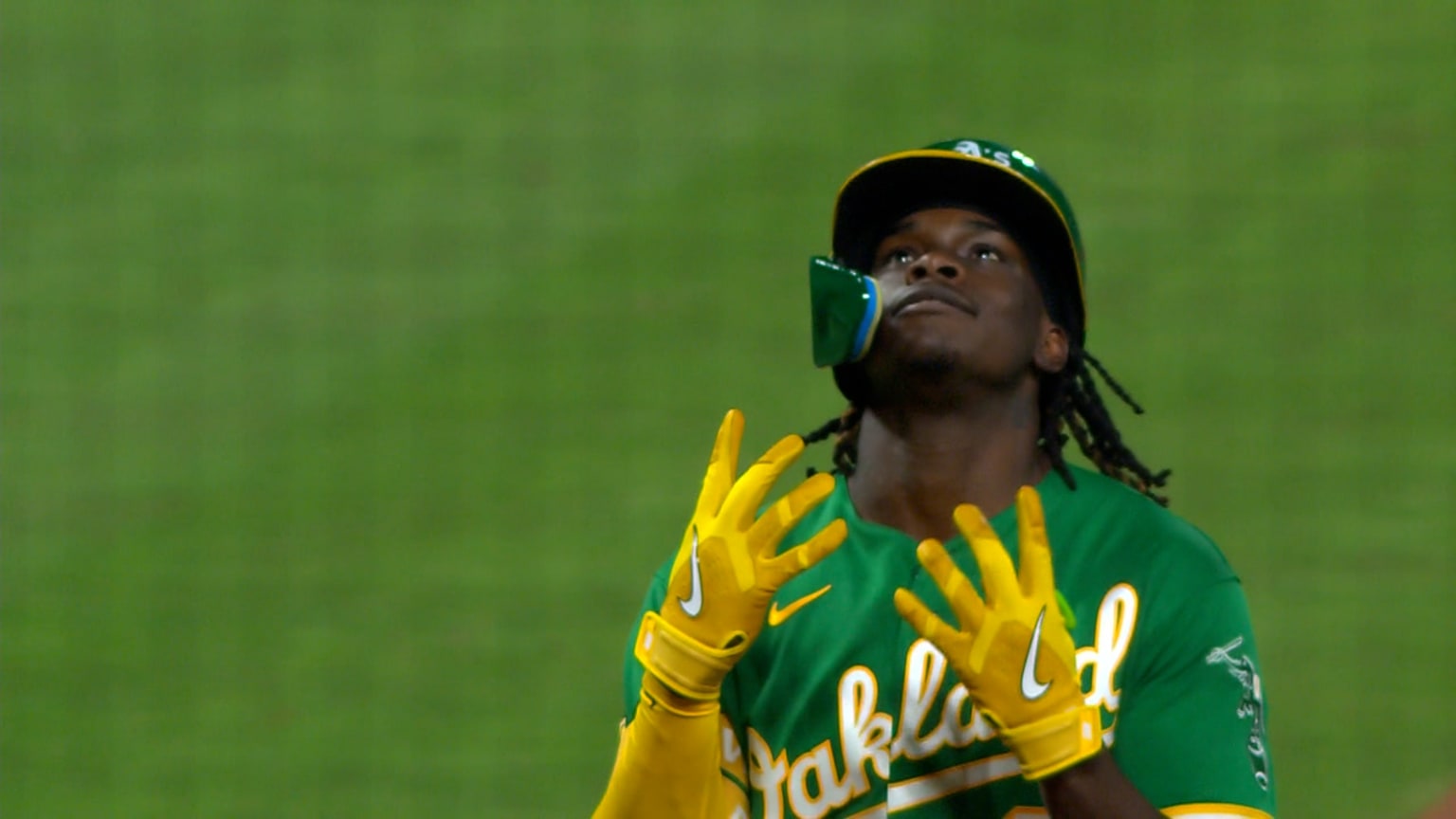 MLBbro.com highlights Athletics' Lawrence Butler | 08/17/2023 | Athletics