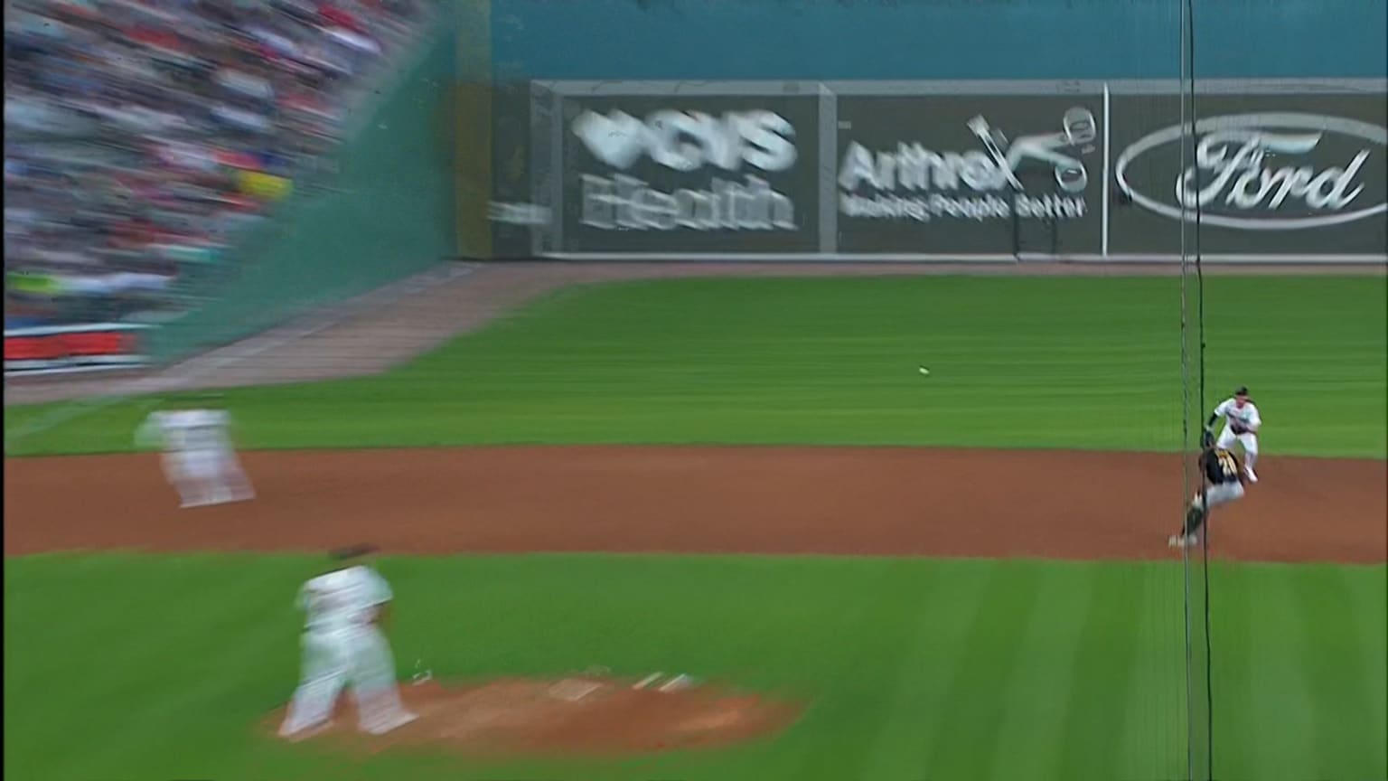 Red Sox turn inning-ending double play | 03/21/2025 | Boston Red Sox