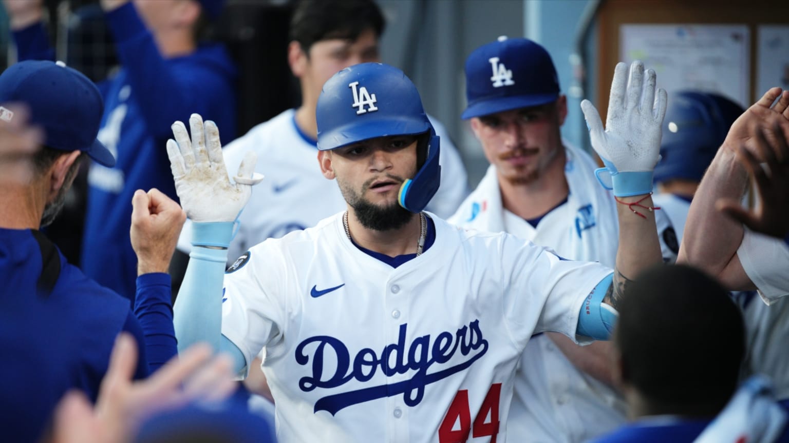 Andy Pages' solo home run (14) | 06/17/2025 | Los Angeles Dodgers