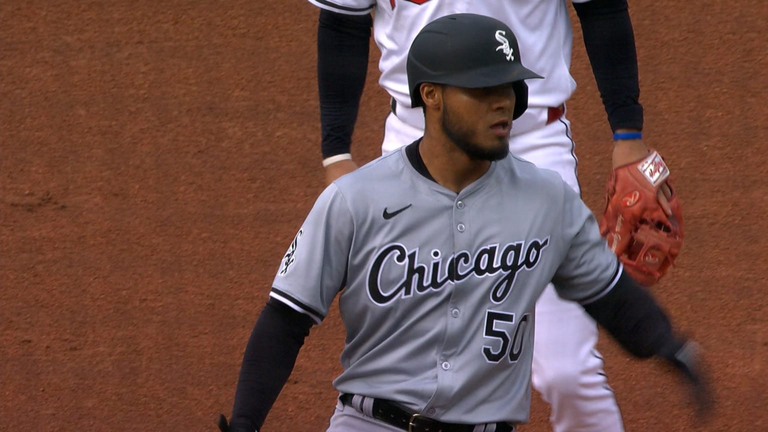 Lenyn Sosa lines an RBI double | 04/09/2024 | Chicago White Sox