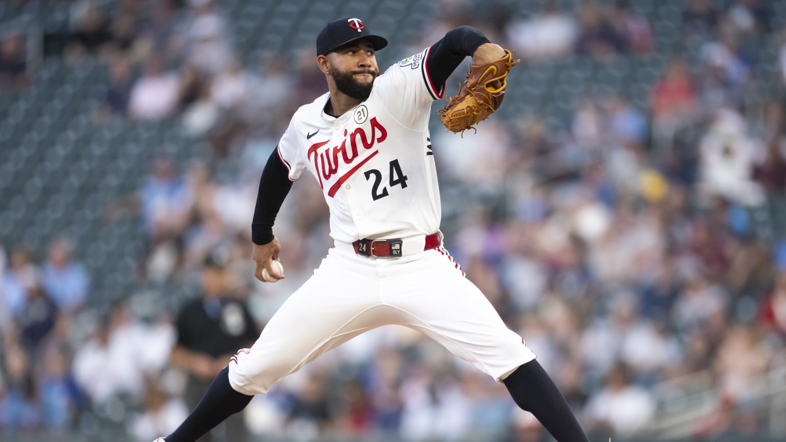 Simeon Woods Richardson strikes out 11 in win | 09/15/2025 | MLB.com