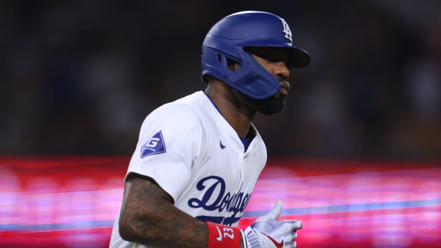 Jason Heyward's first homer of 2024 | 05/17/2024 | Los Angeles Dodgers