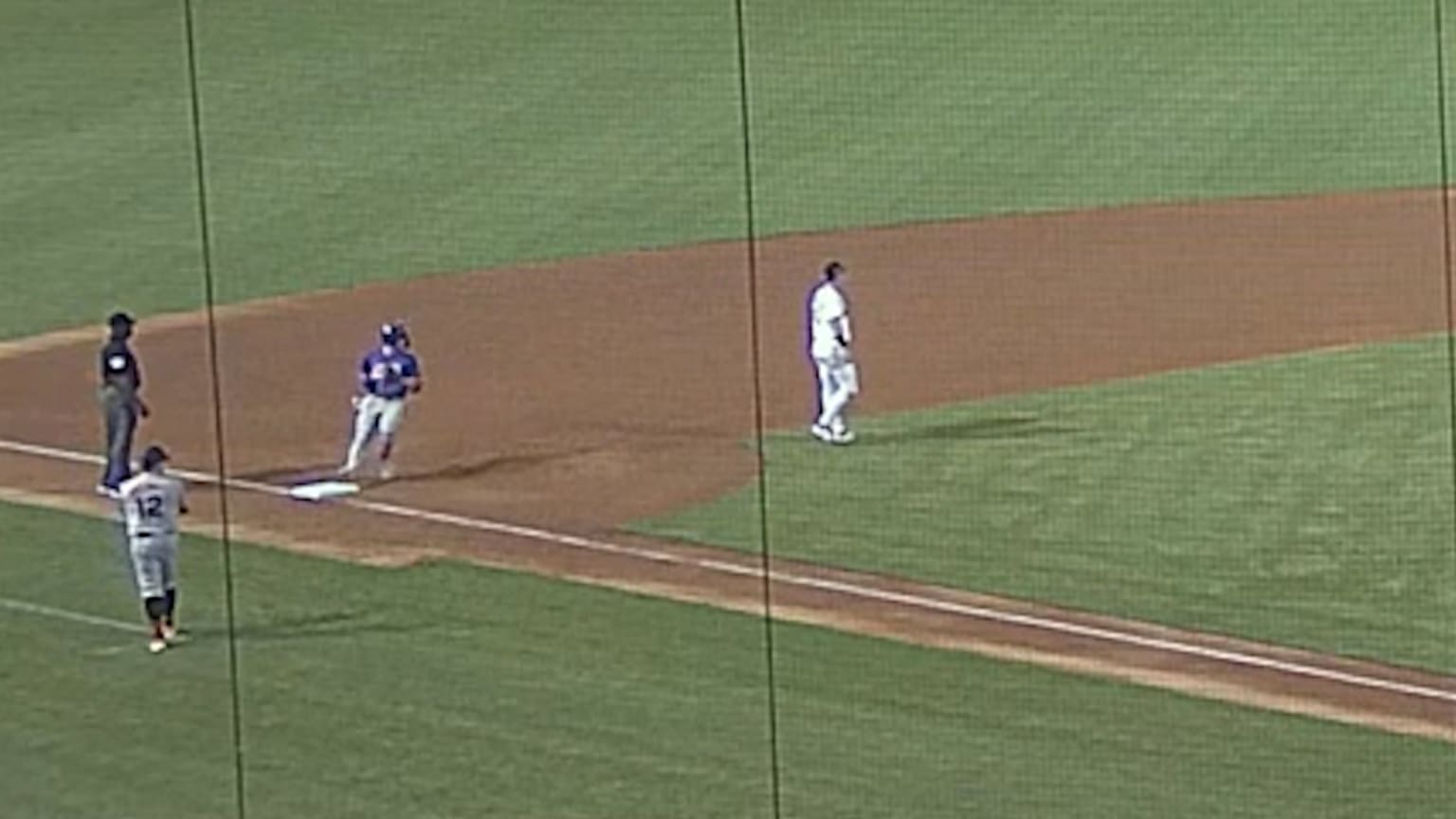 Jett Williams hits a triple in Fall League | 10/12/2024 | New York Mets