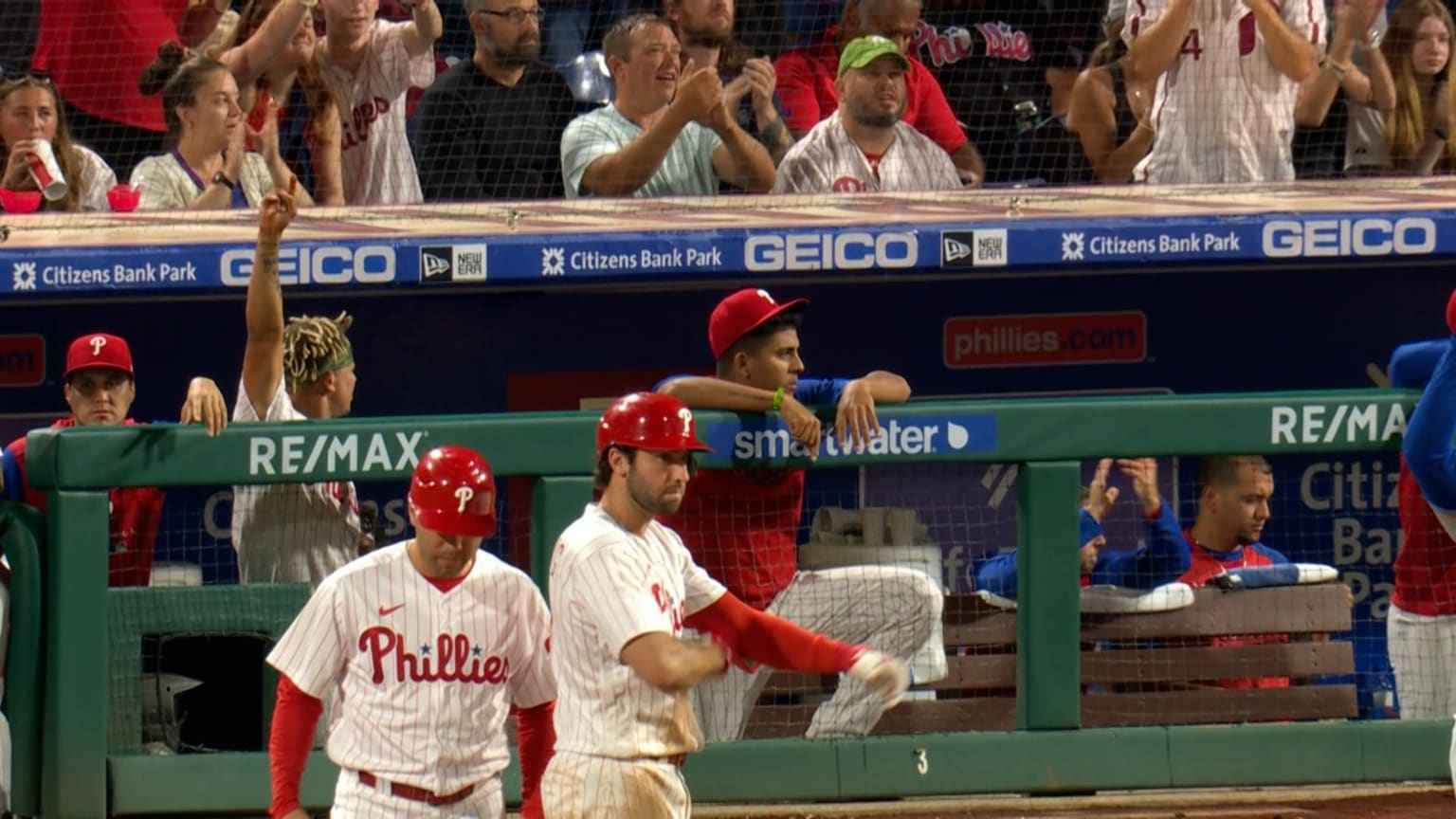 Matt Vierling tallies five hits, walk-off single | 09/21/2022 ...