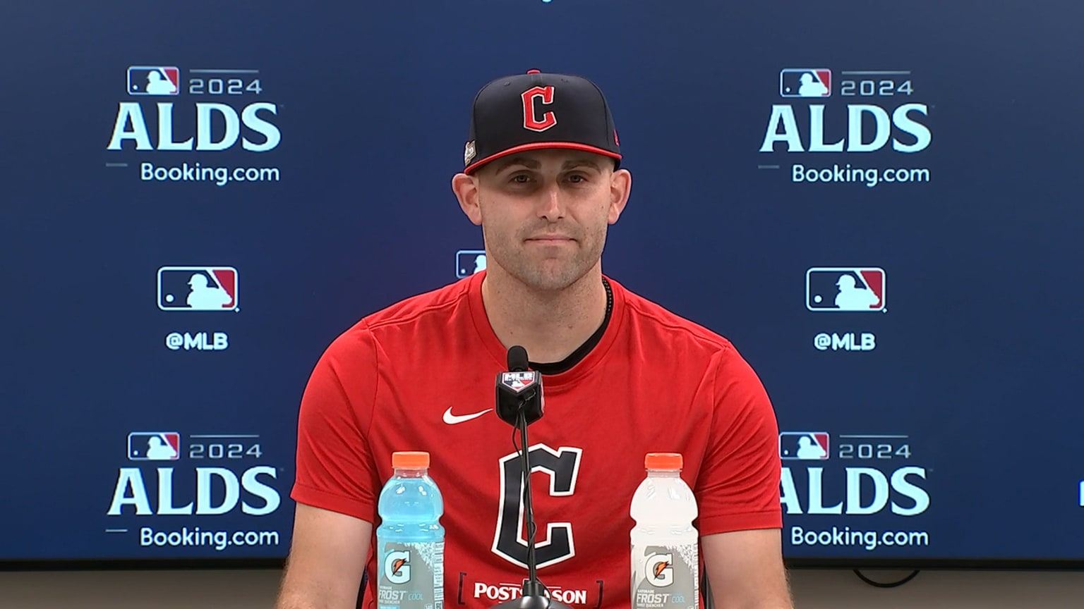 Matthew Boyd on Game 2 start, his time with Tigers | 10/06/2024 ...