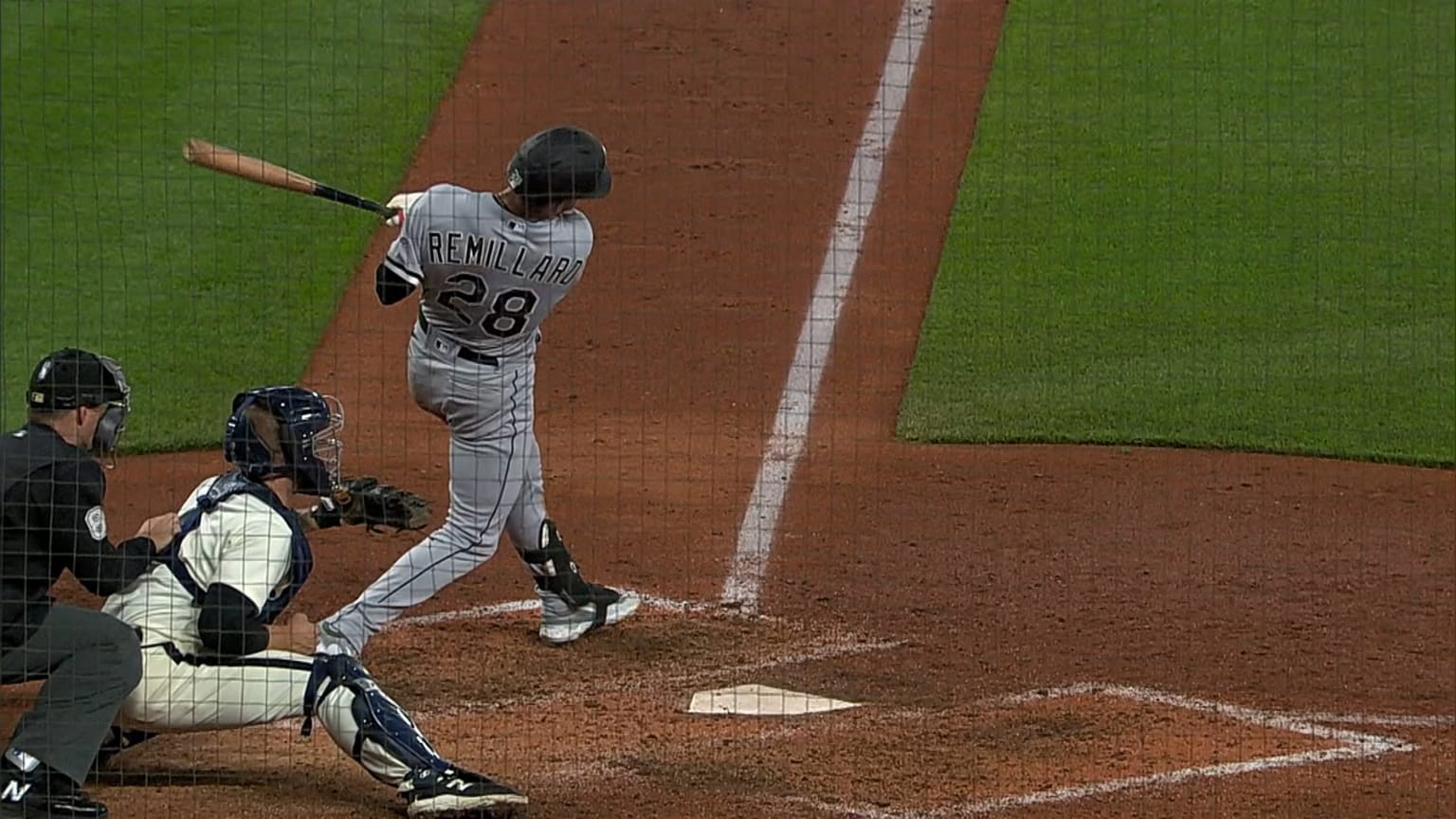 Zach Remillard rips a RBI single in the 9th inning | 06/17/2023 ...