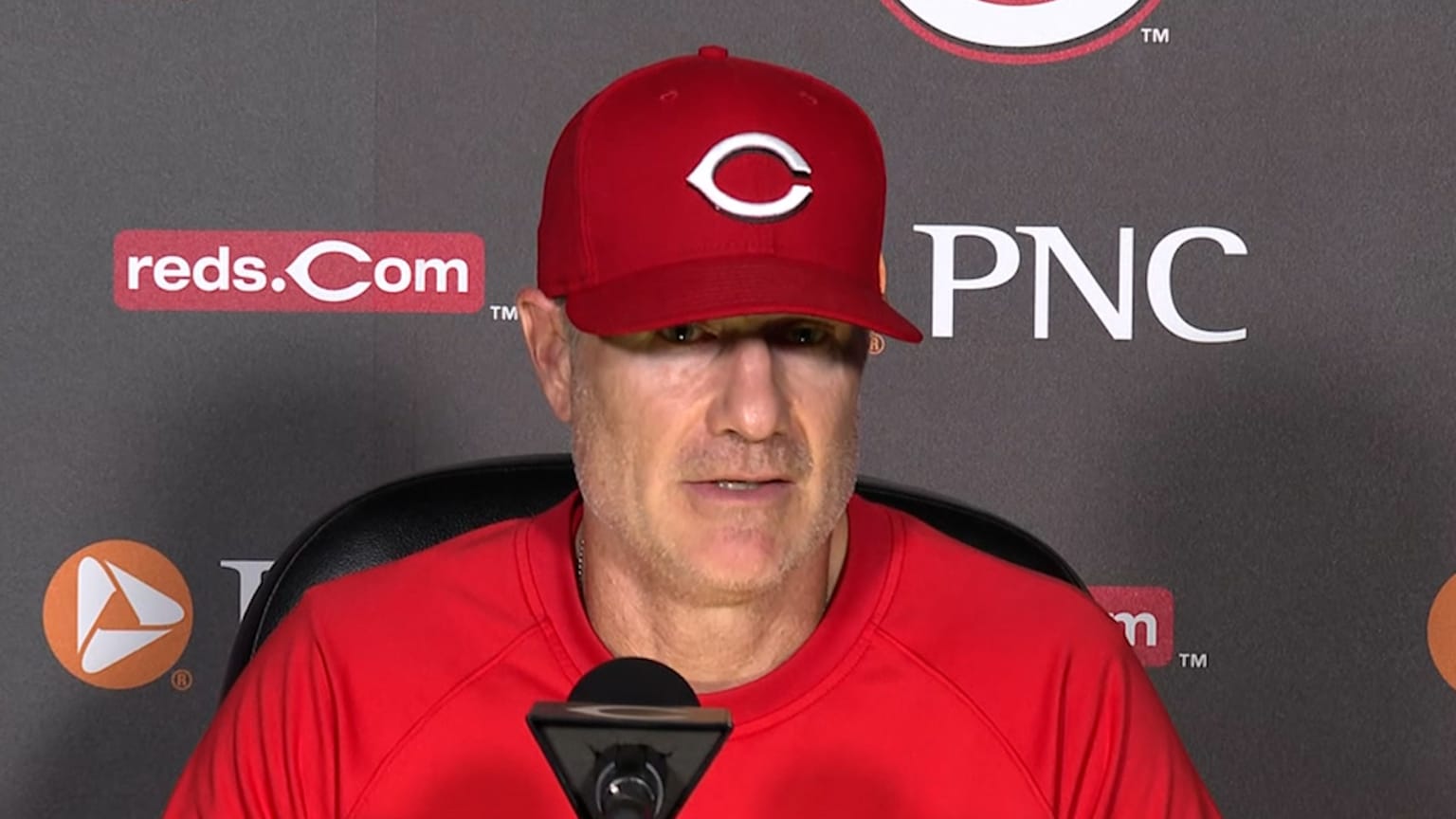 David Bell on the 11-5 win, offensive performance | 06/24/2024 ...