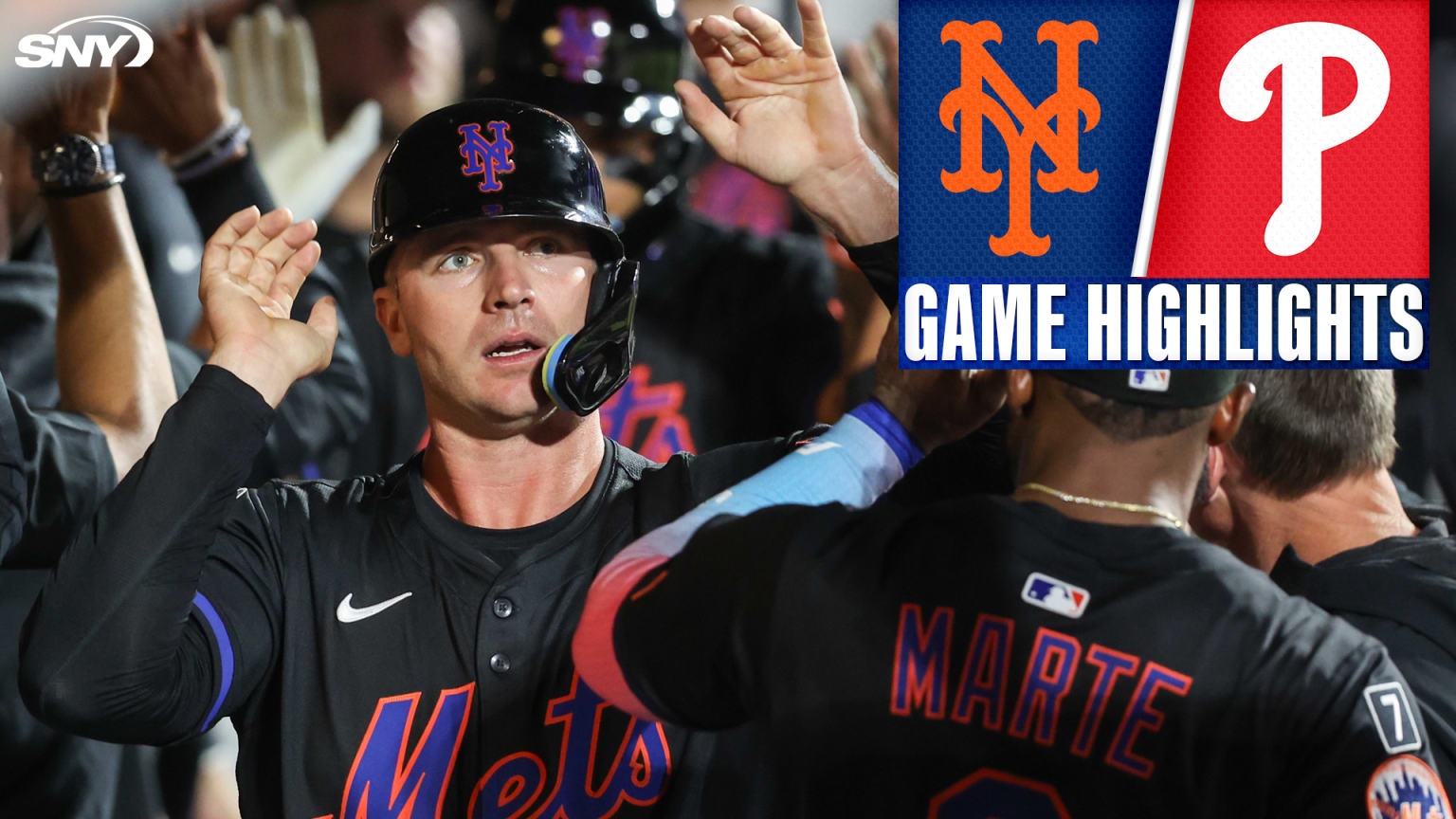 Mets vs. Phillies (4/22/25) | Mets Highlights | 04/22/2025 | MLB.com