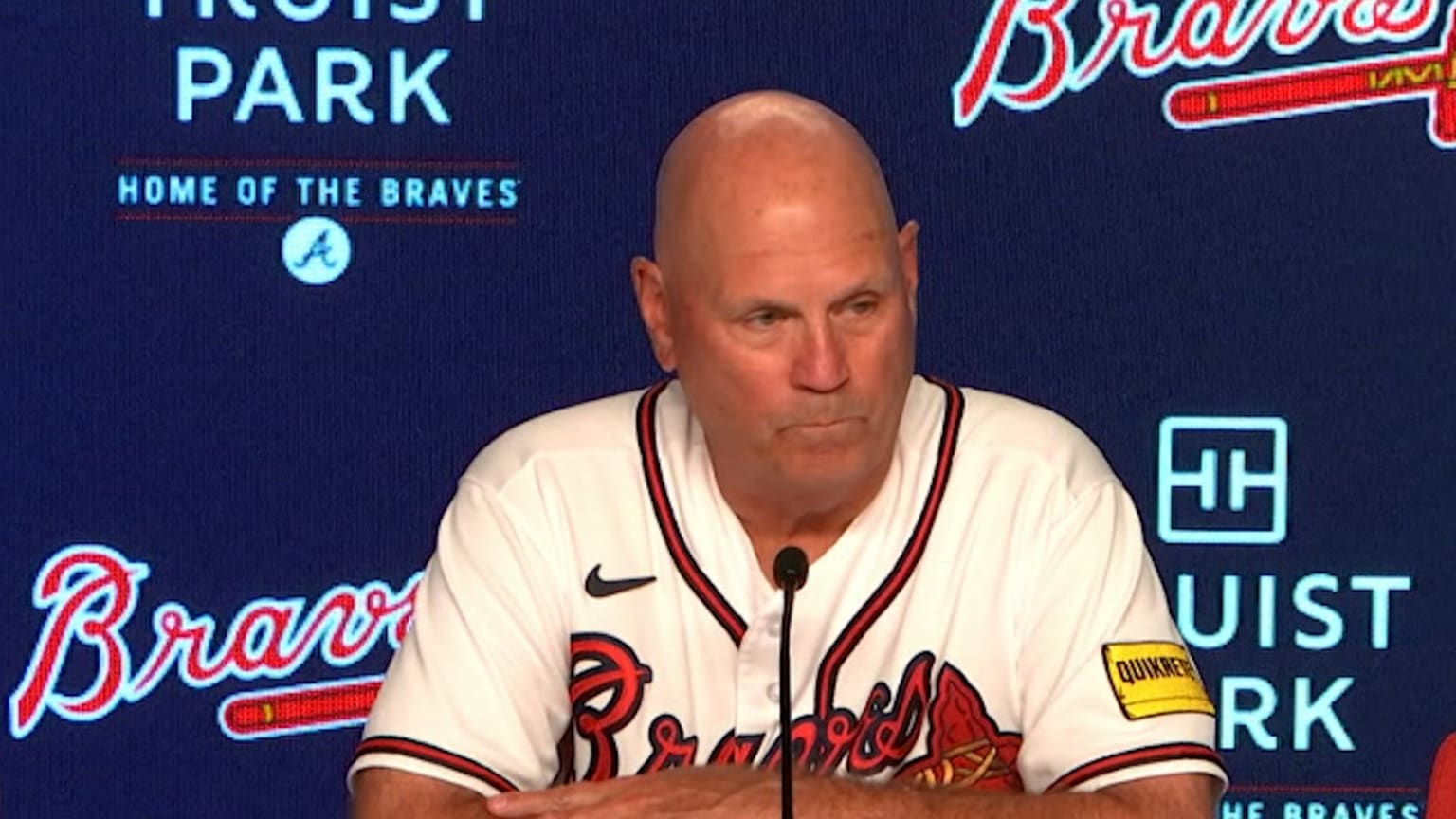 Brian Snitker talks Braves' win and more | 06/18/2023 | Atlanta Braves