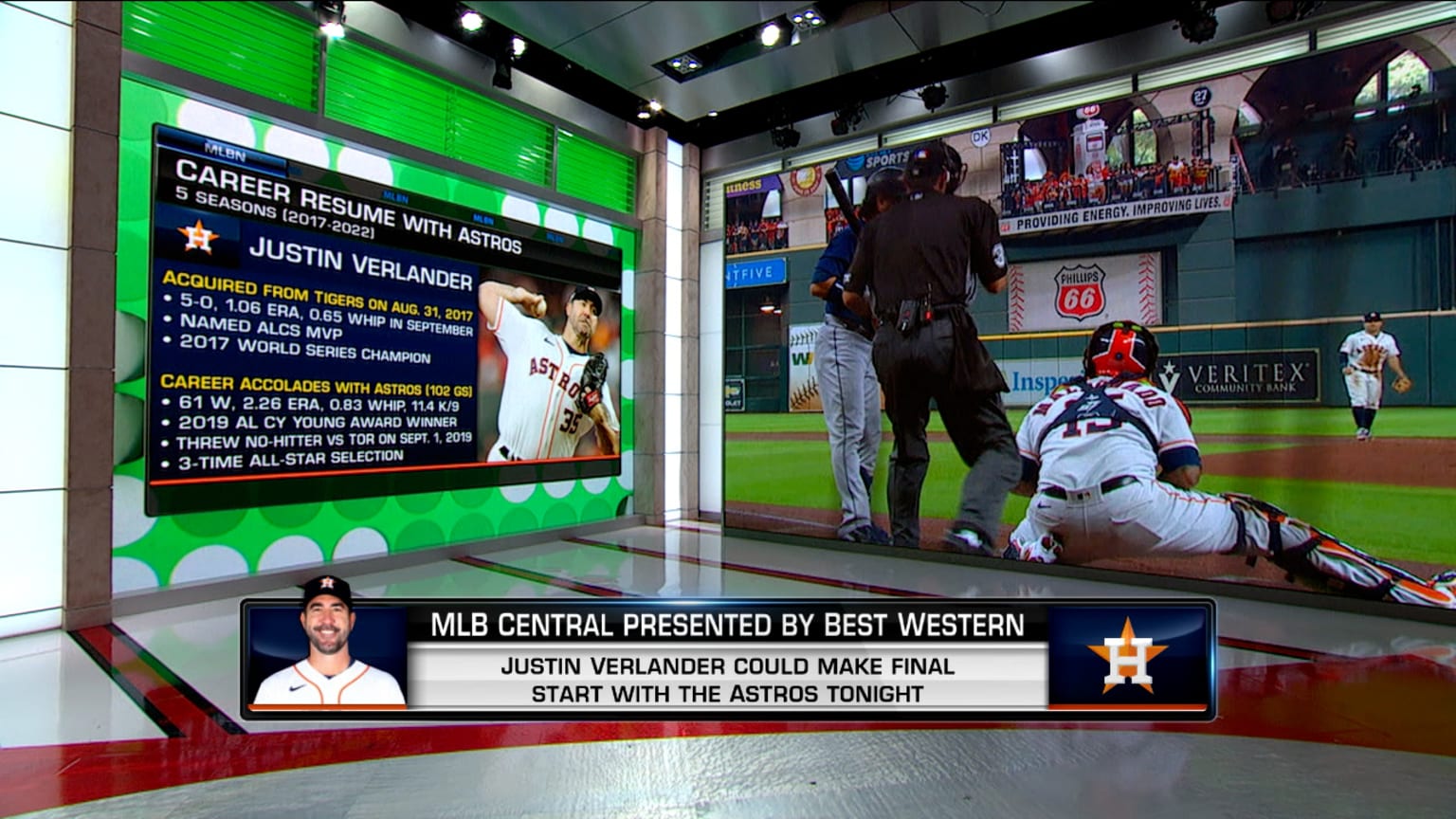 Jon Morosi talks about Cristian Javier's performance | 11/03/2022 ...