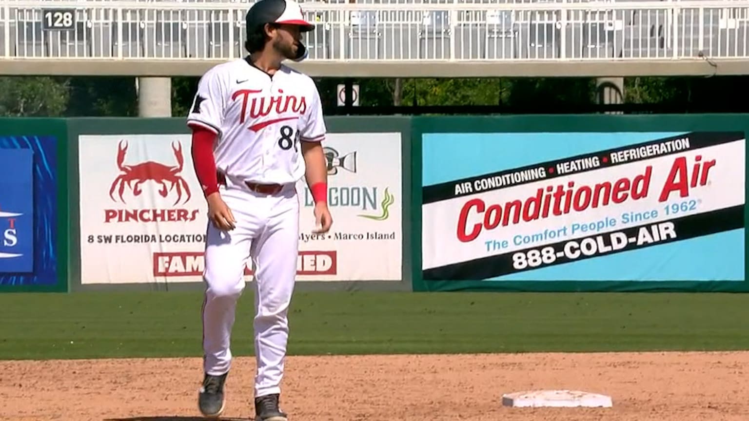 Chris Williams drives in Michael Helman with double | 03/20/2024 ...