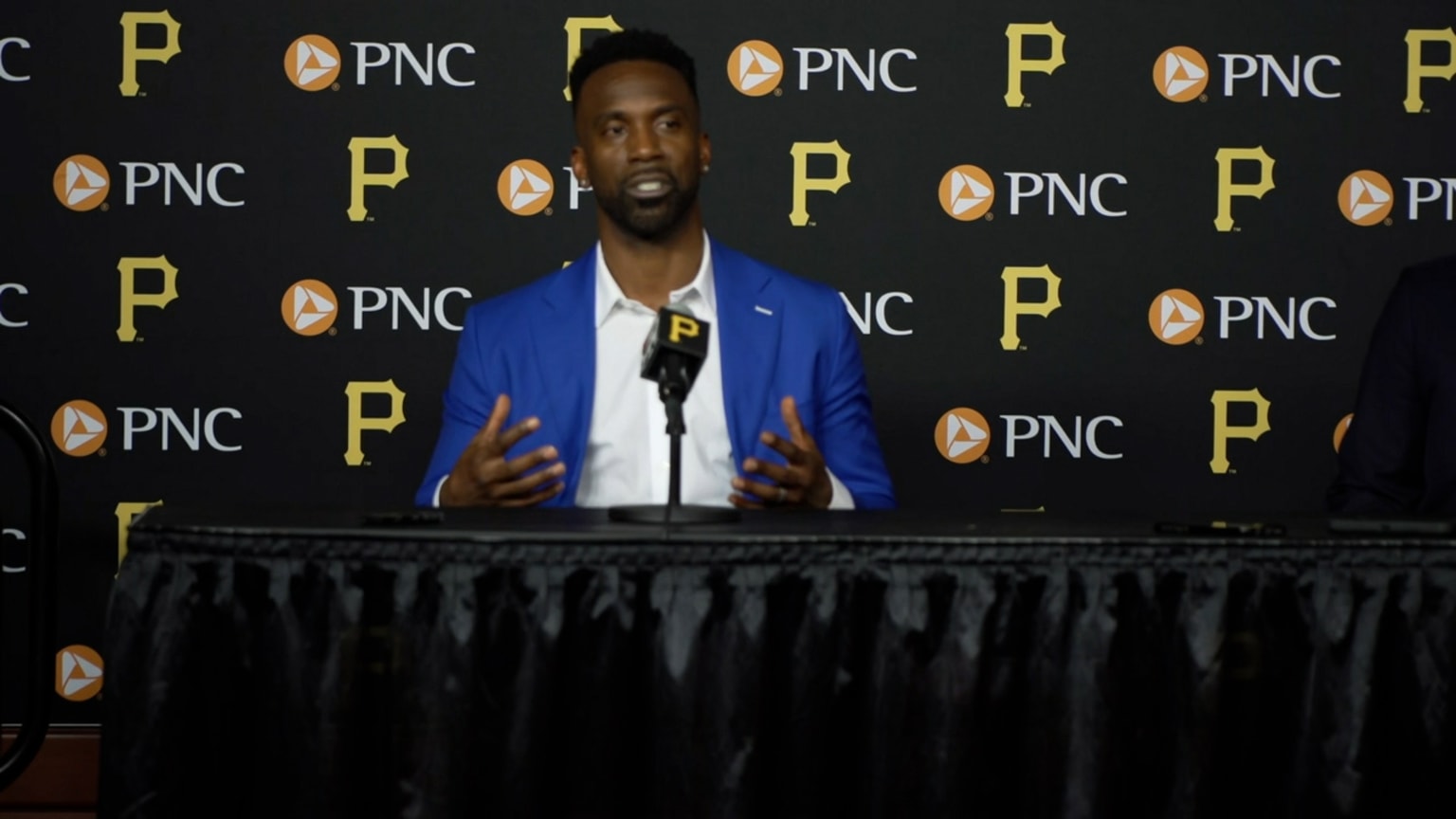 Pirates welcome Andrew McCutchen back to Pittsburgh | 01/20/2023 ...