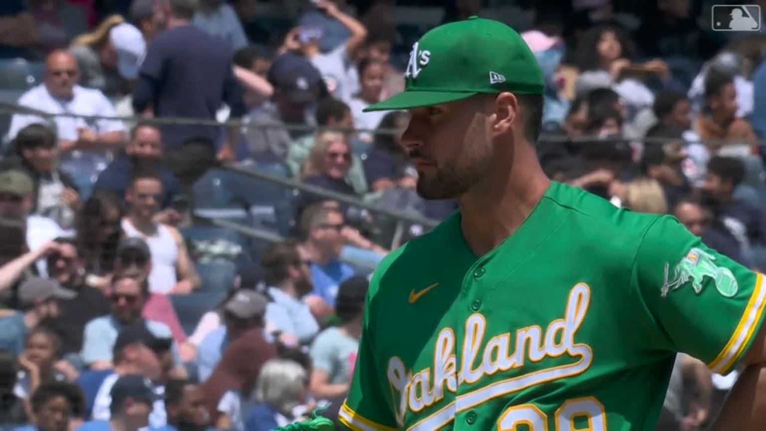 Kyle Mueller strikes out six in his start vs. Yankees | 05/10/2023 ...