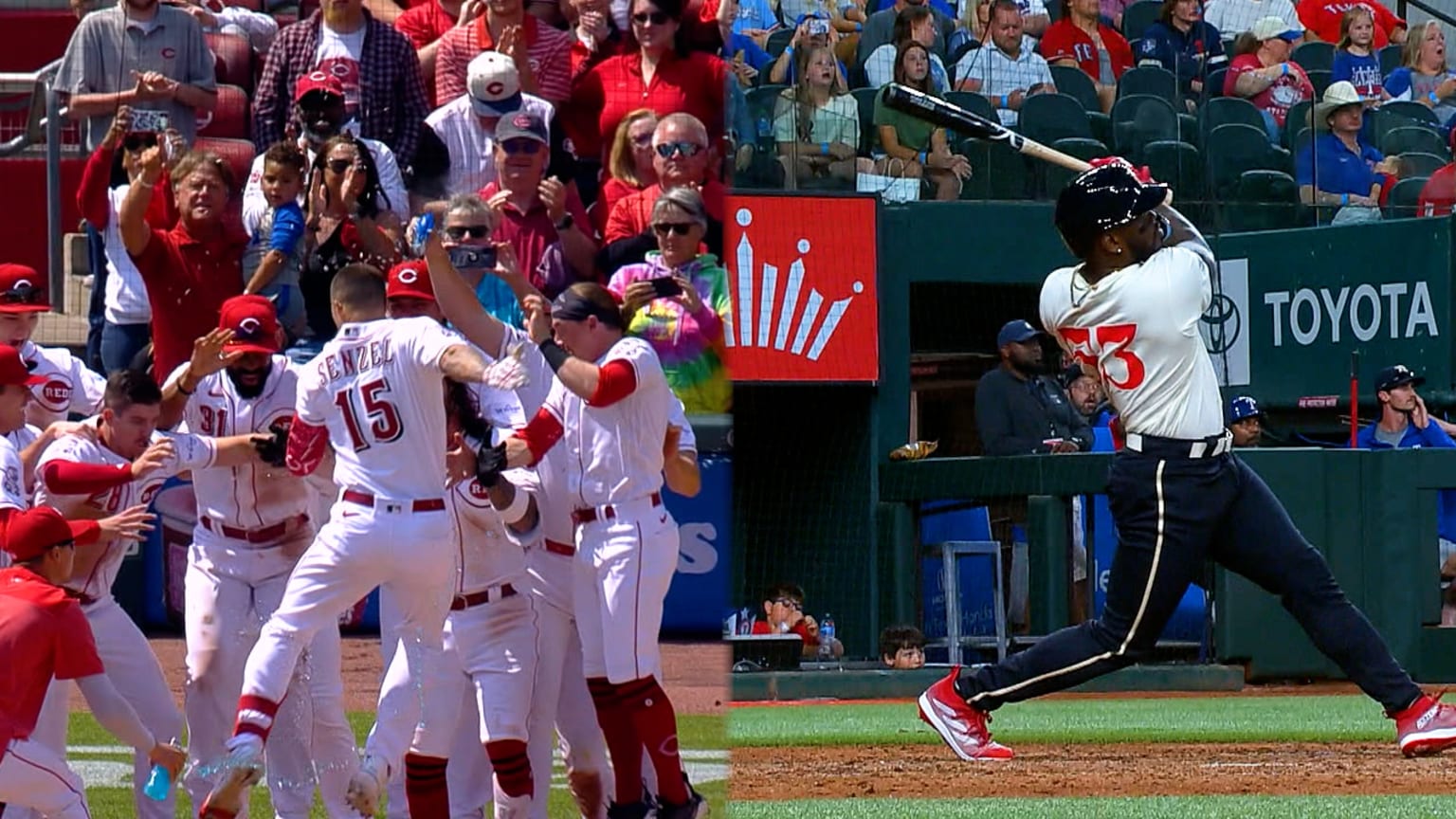 4/30/23: Top 10 Home Runs of the Week | 04/30/2023 | Houston Astros