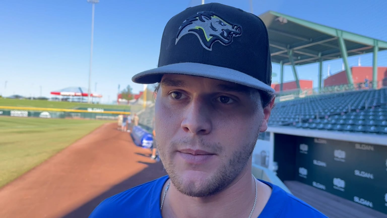 Mike Vasil on latest Fall League start, settling down | 10/21/2022 ...