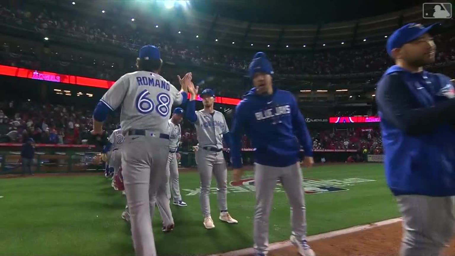 Romano picks up the save to secure a 4-3 win | 04/07/2023 | MLB.com