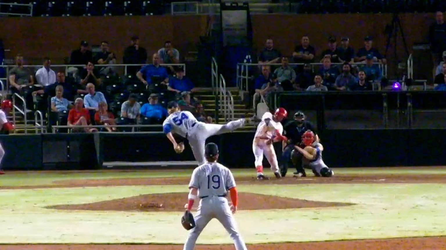 Oliver Dunn records two extra-base hits in the AFL | 10/19/2023 ...