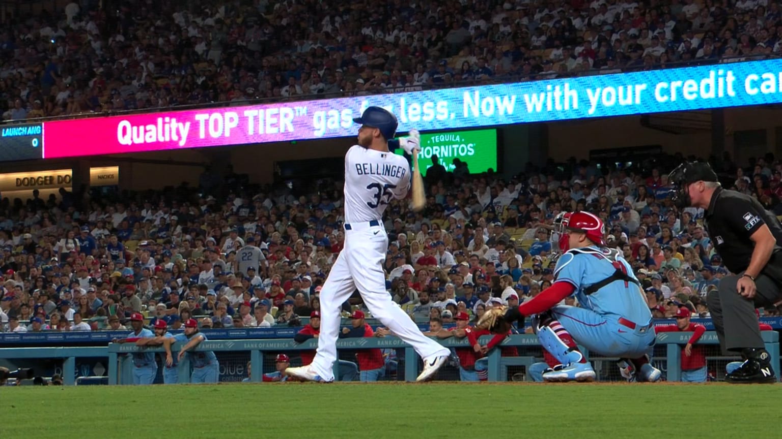 Cody Bellinger smacks an RBI double in the 4th inning | 09/24/2022 ...