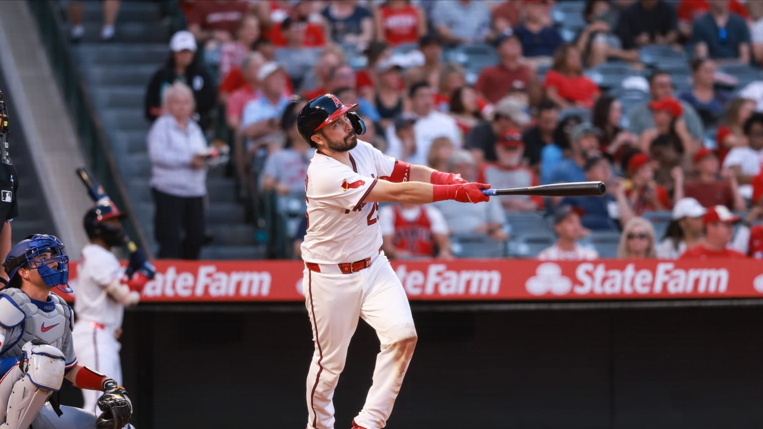 Travis d'Arnaud's solo home run (6) | 07/09/2025 | Los Angeles Angels