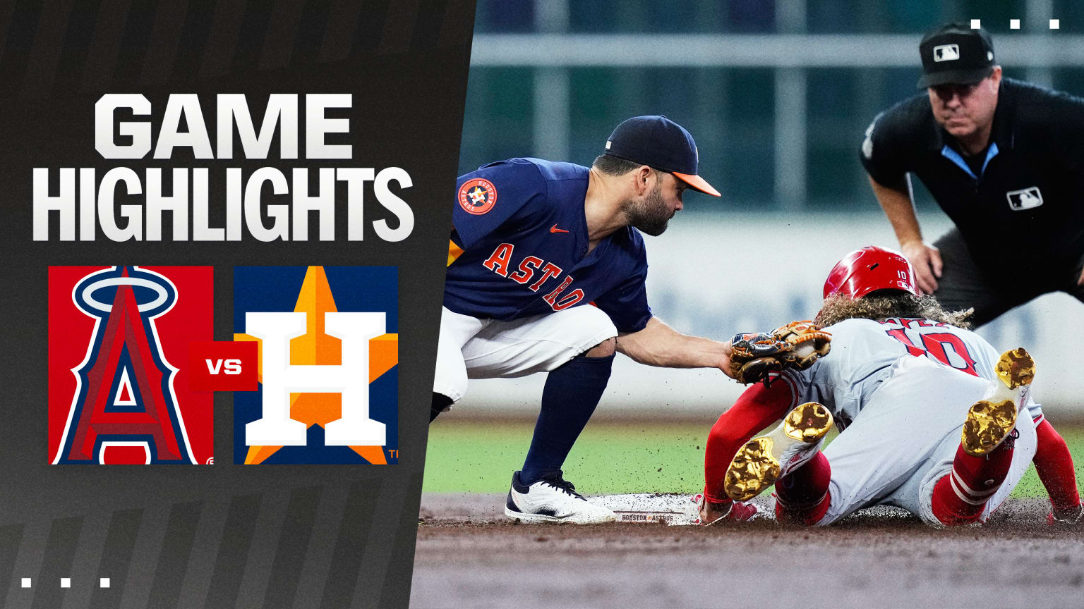 Angels vs. Astros Highlights | 09/22/2024 | Houston Astros