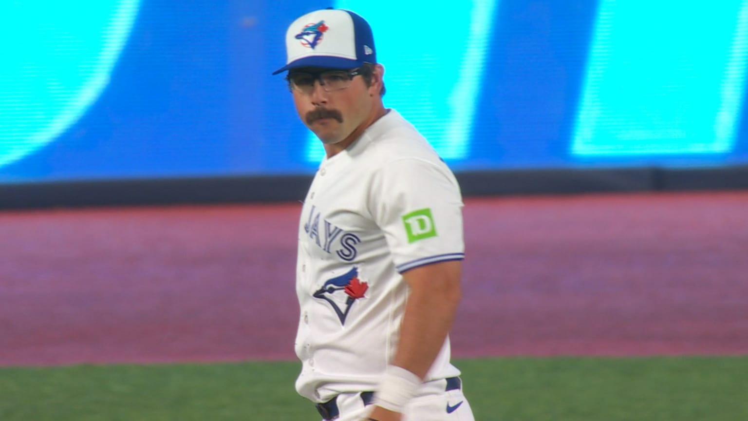 Davis Schneider's full-extension grab | 03/28/2026 | Toronto Blue Jays