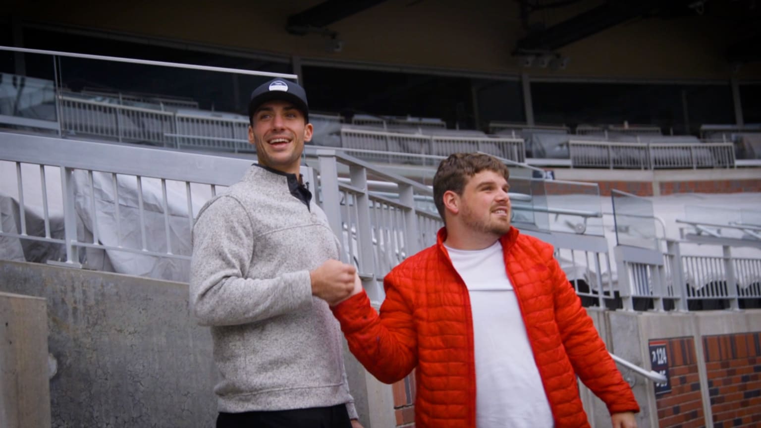 Matt Olson's "Matt Pack" | 03/15/2023 | Atlanta Braves