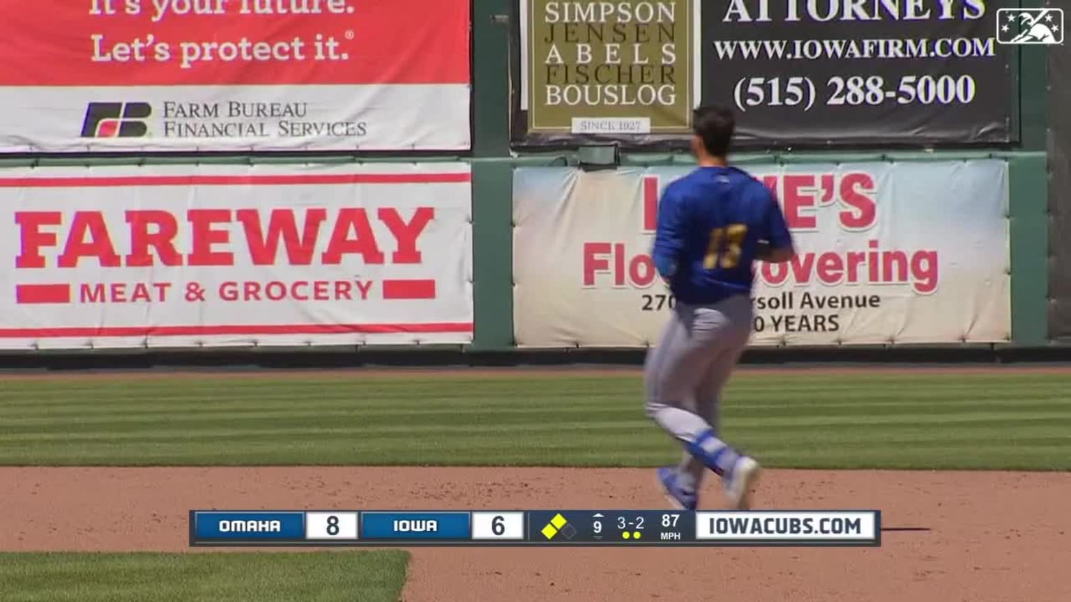 Nick Loftin rips two-run double | 04/12/2023 | MLB.com