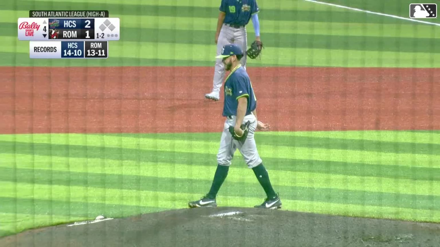 David Davalillo's sixth strikeout | 05/03/2025 | Texas Rangers