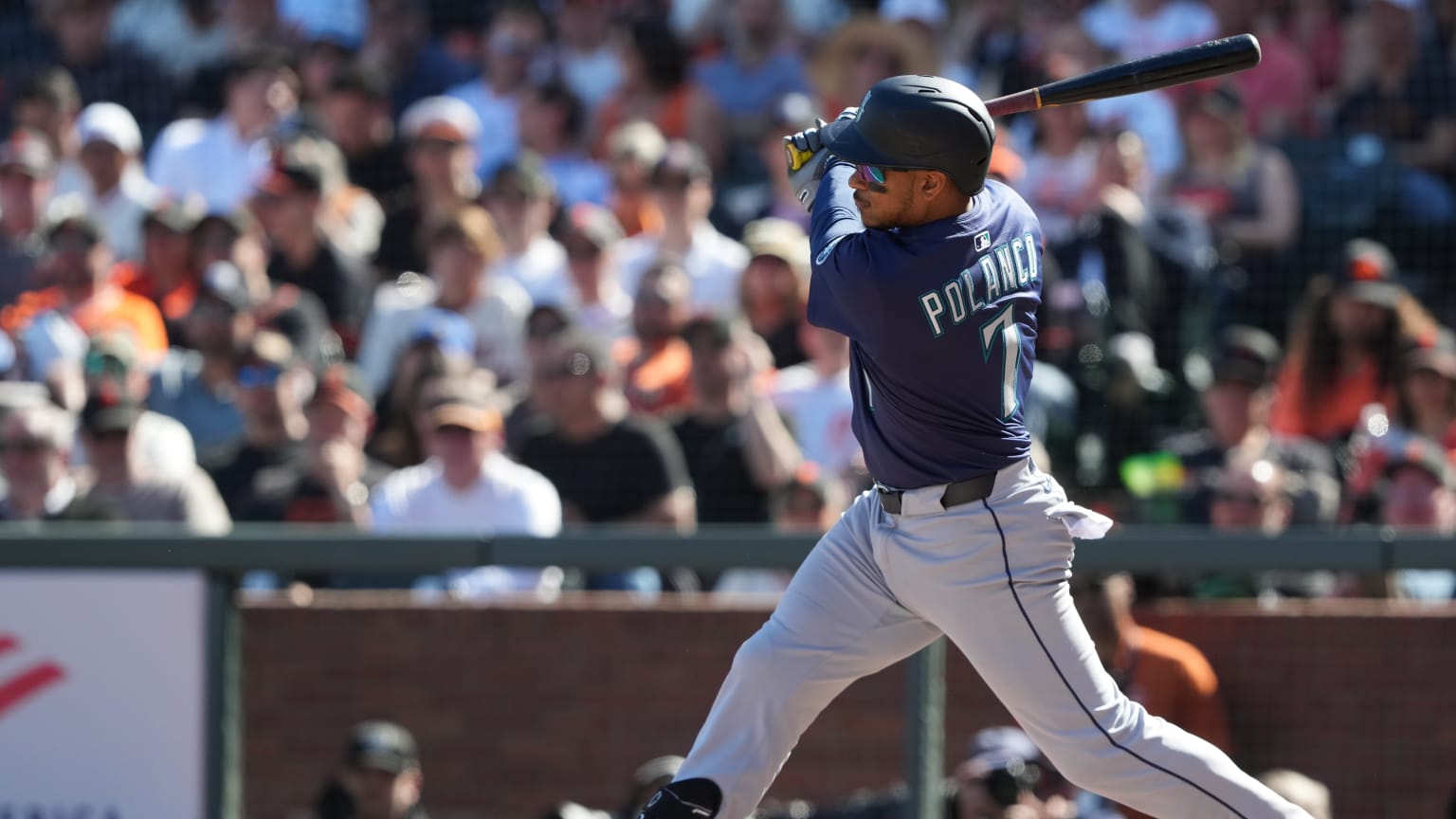 Jorge Polanco records his fourth RBI of the game | 04/04/2025 | MLB.com
