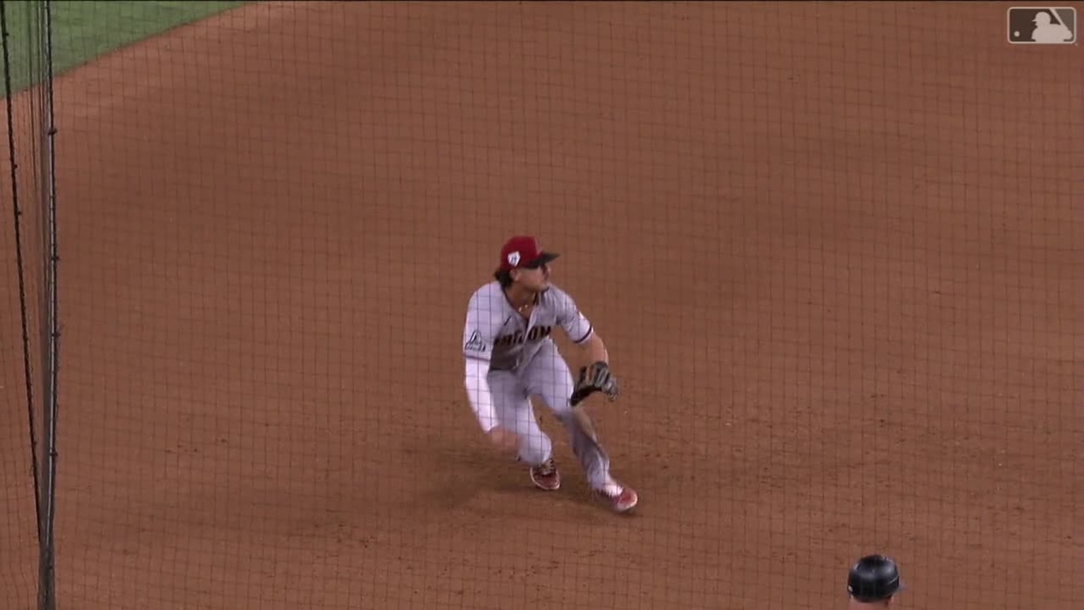 Josh Rojas flashes the leather in the 8th inning | 04/15/2023 | MLB.com